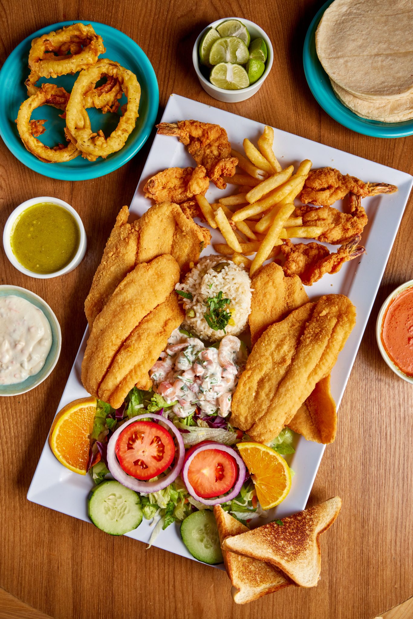 Mariscada – Villa del Mar Restaurant
